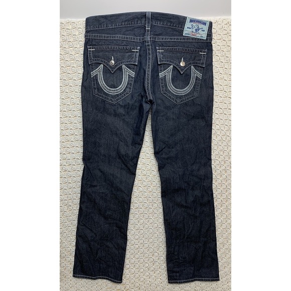 True Religion | Jeans | True Religion Jeans Mens Tag 38 Approx 4x34 ...